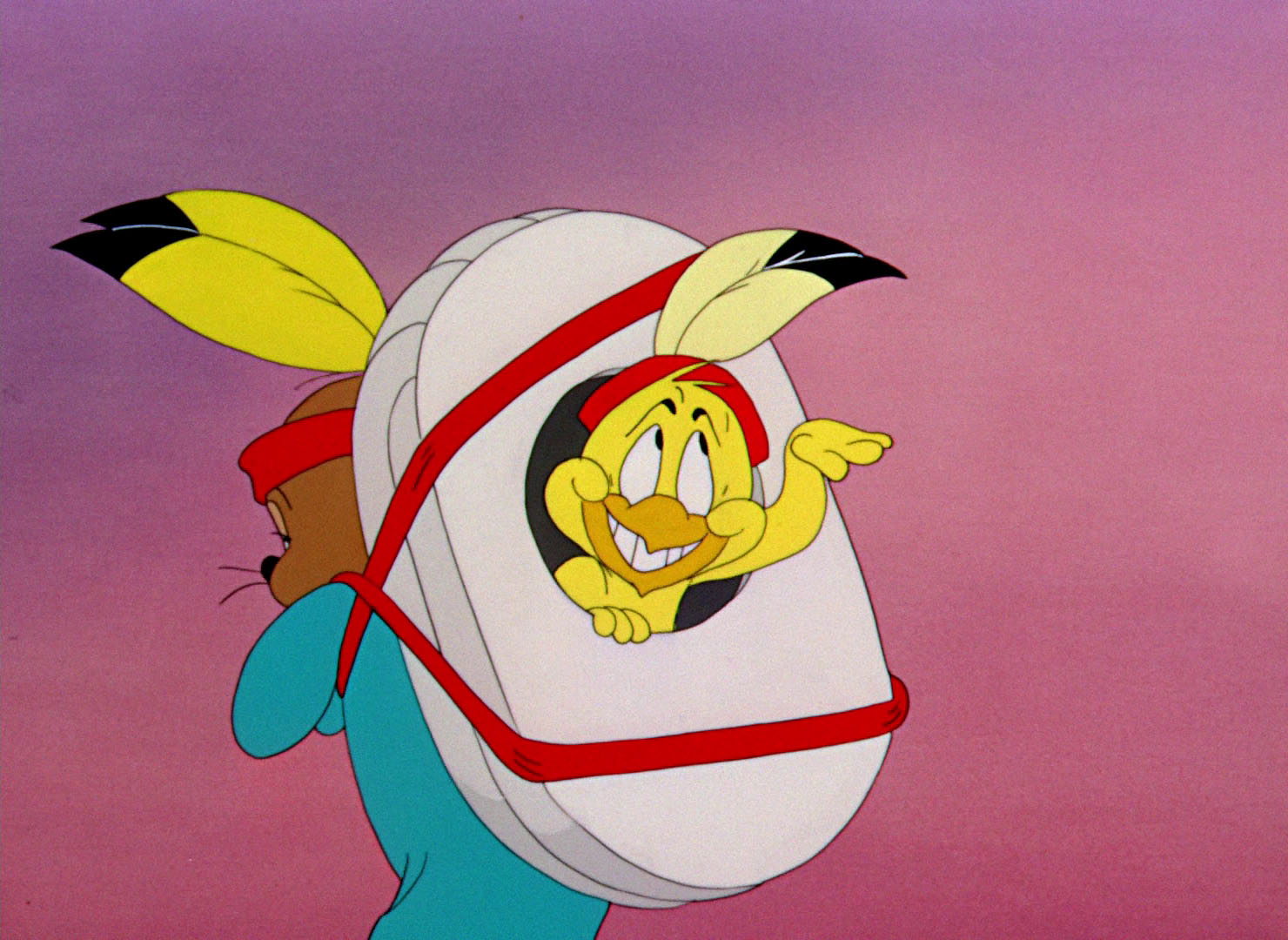 Tom & Jerry Pictures: "Kitty Foiled"