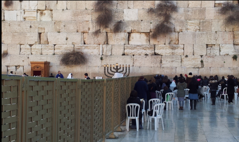 Trads in Contempo Life: The Glass Mechitza Part 2: Which Side Are You On?