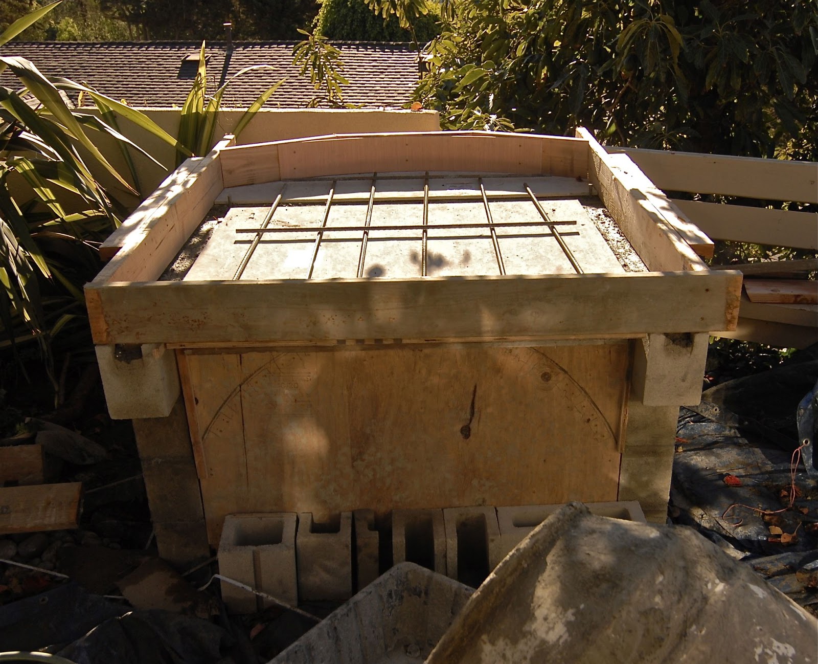 True Brick Ovens: California True Brick Oven