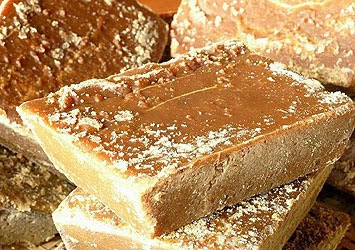 Clinica de Especialidades em Nutricao: Rapadura