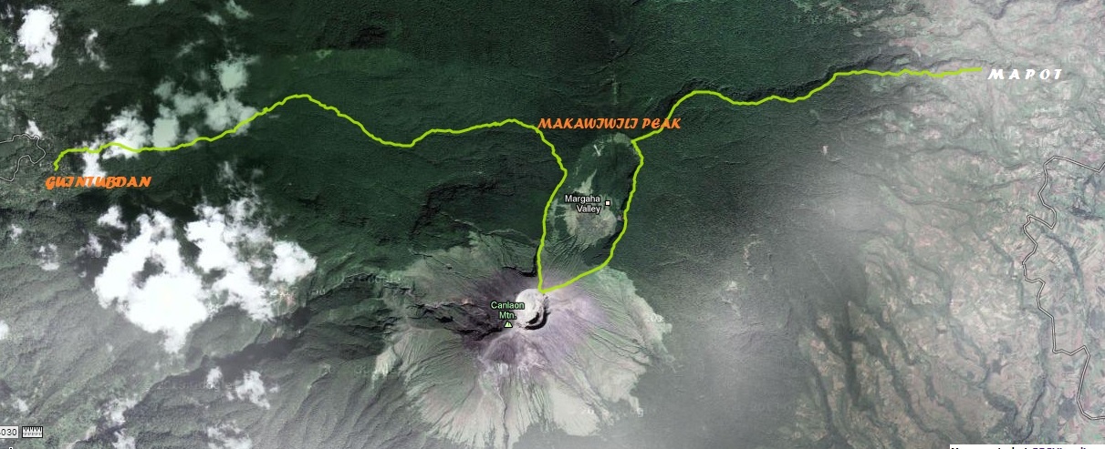 LAGATAW: Run-Laon XL (Mapot - Guintubdan Run)