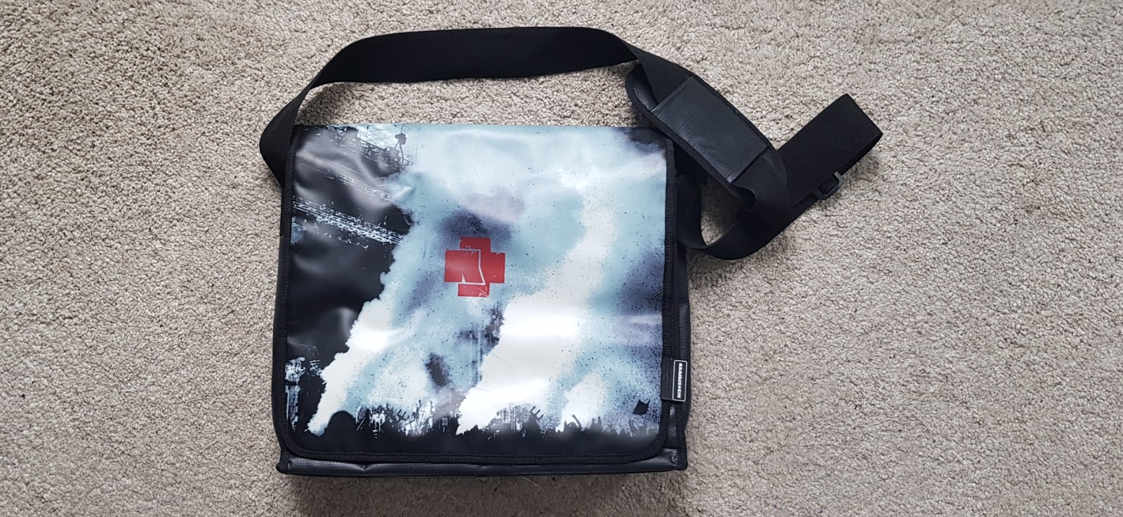 RAMMSTEIN | Welcome to the Rammstein collection by RC: Rammstein - Bag ...