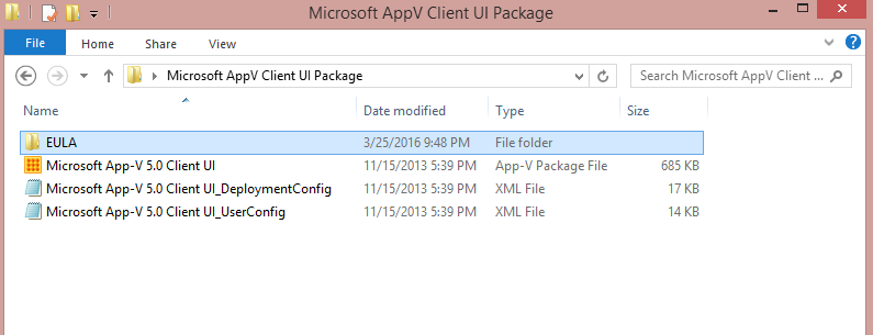 Not Able To See App V 51 Client Gui Reason And Solution Application Repackaging And Virtualization 3963
