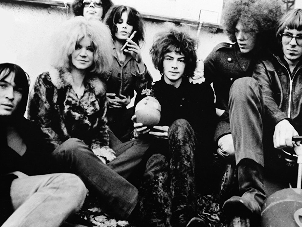 URBAN ASPIRINES: Amon Düül II - Yeti : 1970