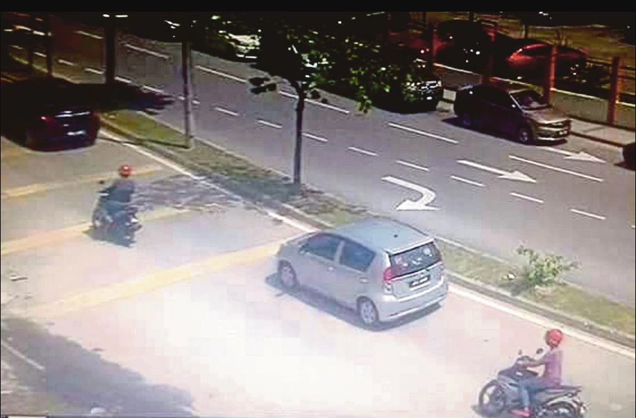 Dua Peragut Rantai Tendang Mangsa Telah Dikenal Pasti - NORTH BORNEO BLOG