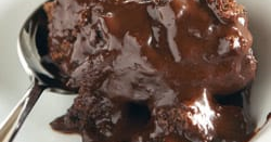 In en om die huis: Sondag Sjokolade Poeding in Prutpot