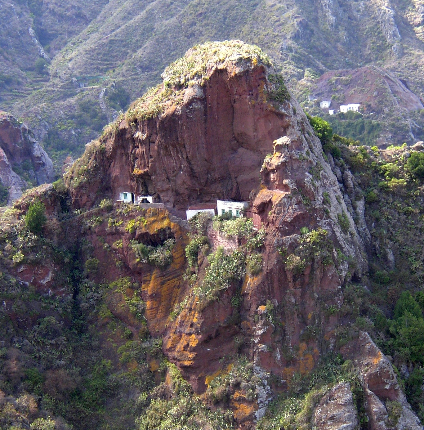 VIANA TRAVEL : CASERIOS DE ANAGA - AFUR