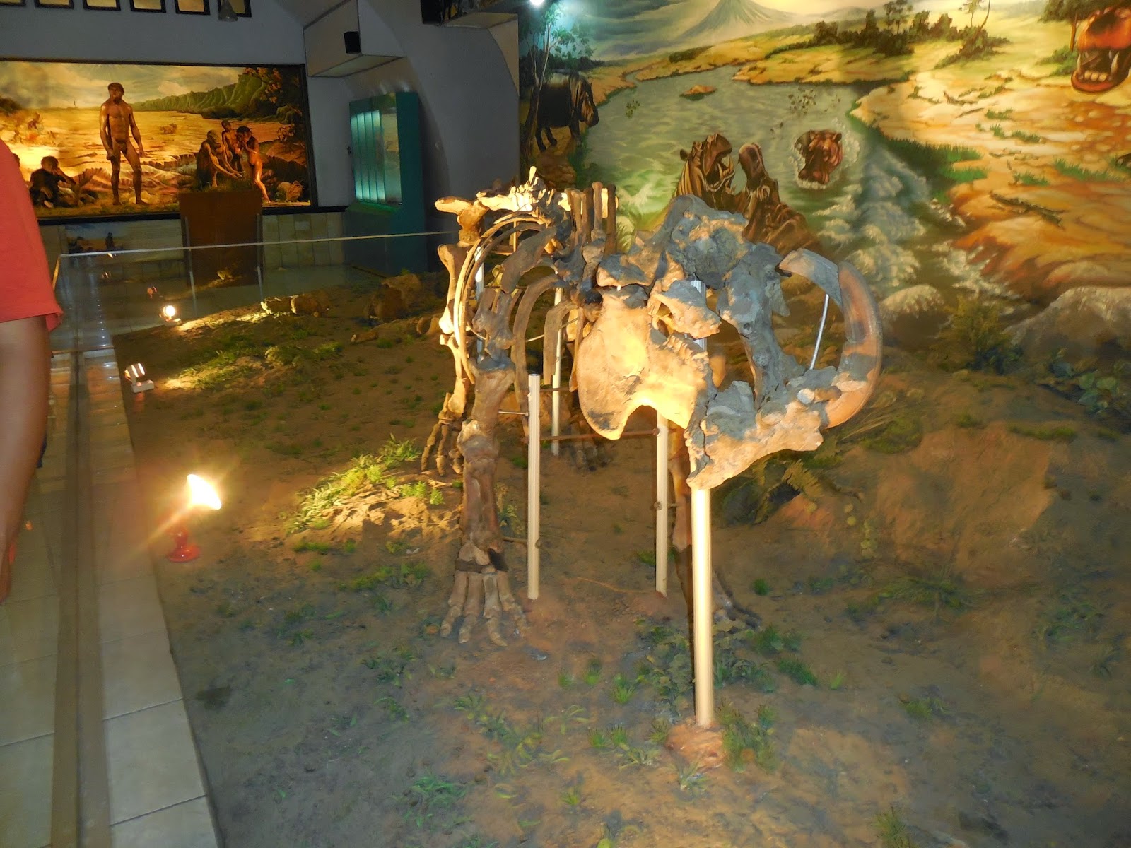 museum Manusia purba sangiran ~ JURNALIS