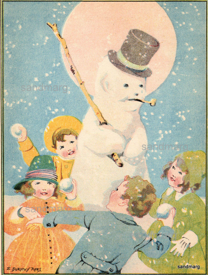 Soloillustratori: Dorothy Rees