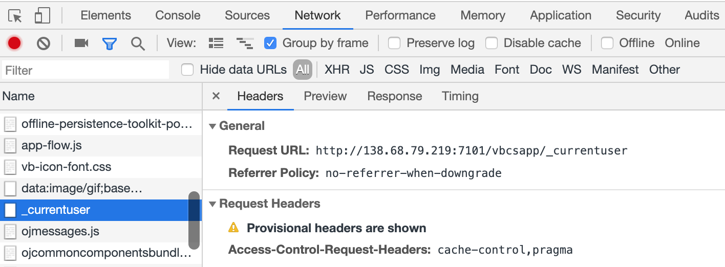 Andrej Baranovskij Blog Run Oracle Vbcs Application On Your Own Server