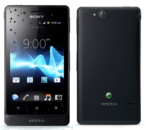 Análisis: Sony Xperia GO