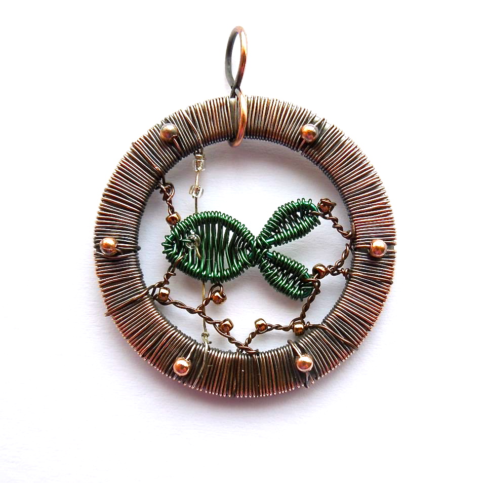 WireWorkers Guild: LOUISE GOODCHILD DESIGNS