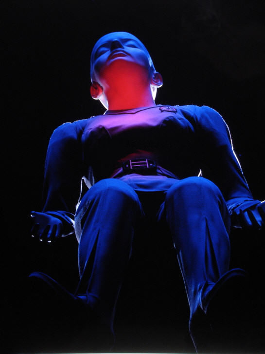 Star Trek Prop, Costume & Auction Authority: Lt. Ilia Starfleet Class A ...