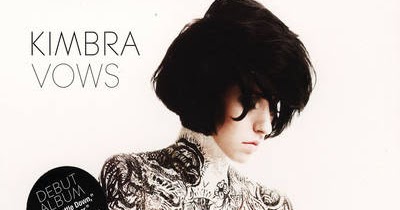 Warrior kimbra album cover - lasopatao