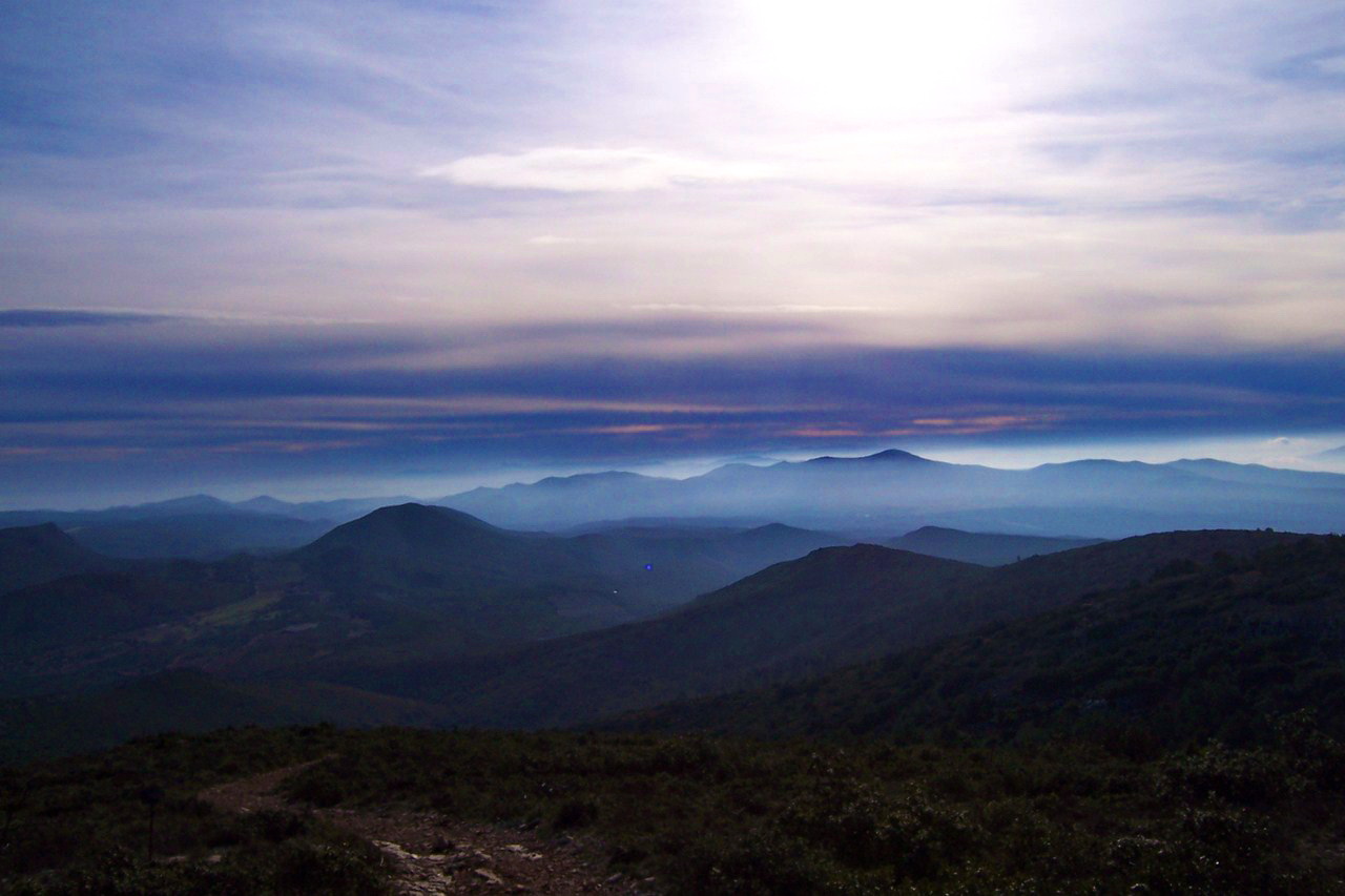 12ª Etapa del GR-7 Comunidad Valenciana: De El Reatillo a El Rebollar ...