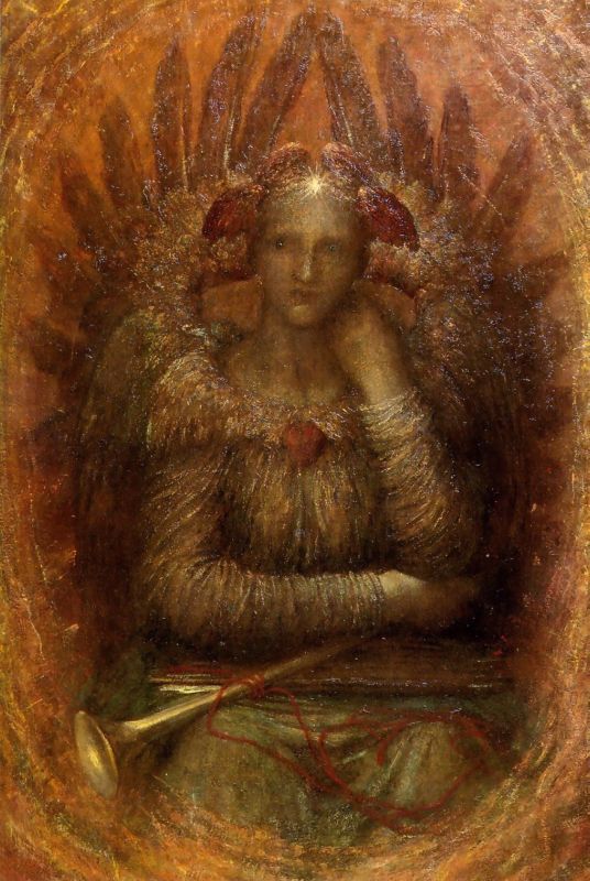 Surrealism and Visionary art: George Frederick Watts