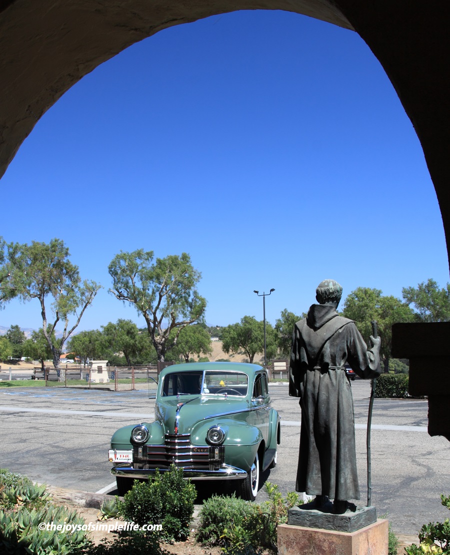 The Joys of Simple Life: Touring Santa Ynez Valley