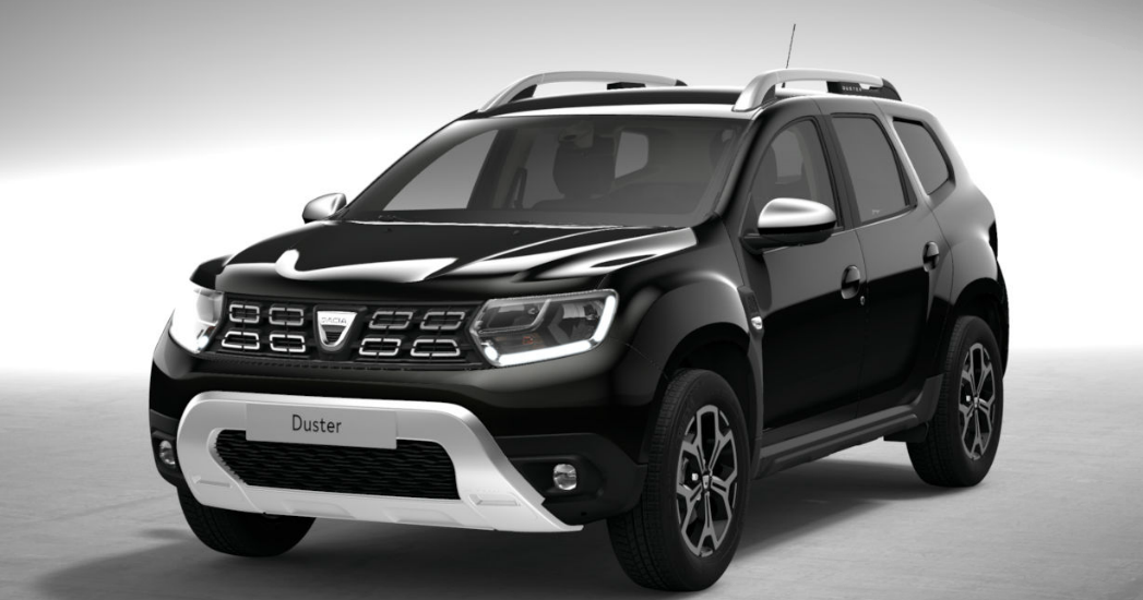 Dacia Duster 2 (2018 à 2021) - Couleurs et code peinture