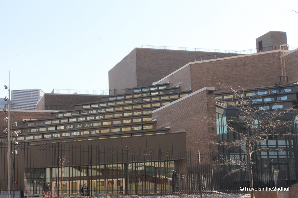 Travels in the 2nd half: The Real NYC #28 - City College of New York