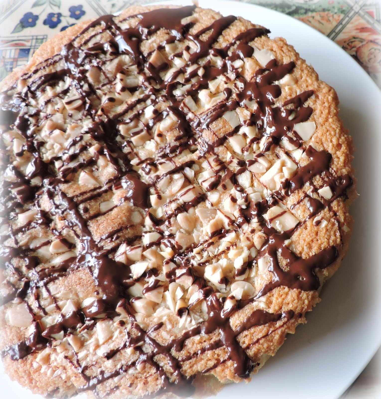 Almond Cake | The English Kitchen