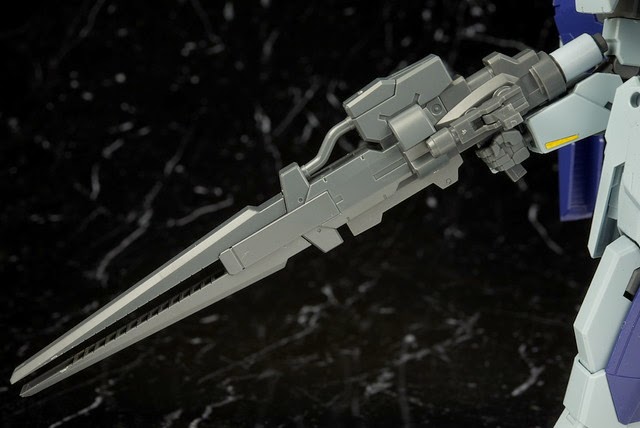 Review: HGBC 1/144 Back Weapon System (BWS) Mk-II by Hacchaka