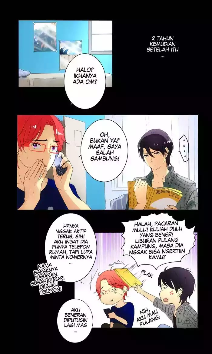 webtoon, komik subtitle indonesia: webtoon my pre-wedding ep.16 mini ...