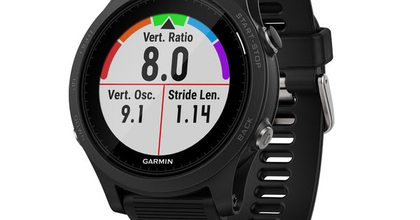 Garmin Forerunner 935 multišport hodinky pre profesionálov | Wearable ...