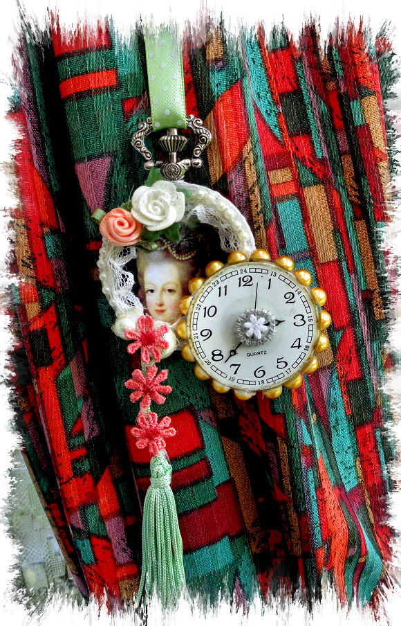 Try it on Tuesday: Time... or ... Clocks at TioT's.