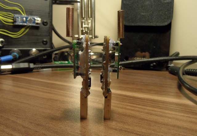 More Than User: CC1101 Atmega32u USB dongle