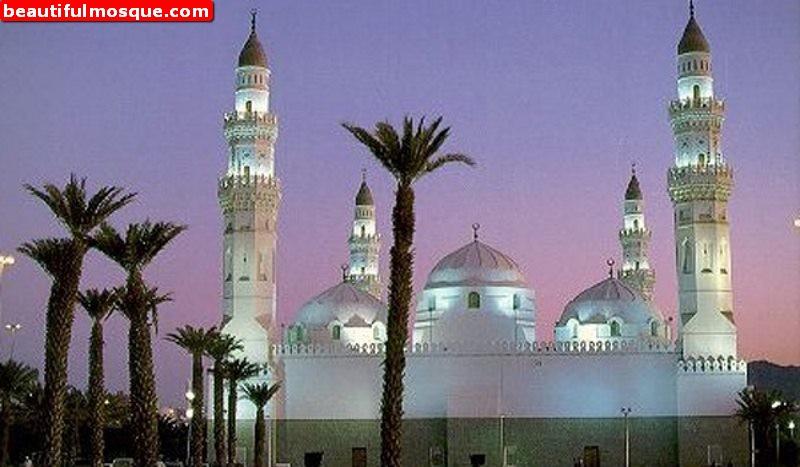 AL JUMUAH: Quba Mosque