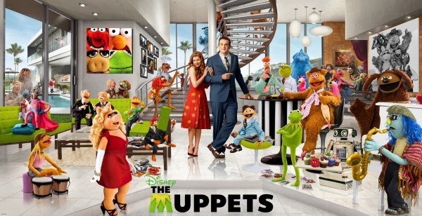 "LOS MUPPETS" REGRESAN A LA PANTALLA GRANDE DESPUES DE 12 AÑOS CON UN ...