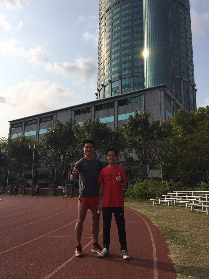 runningcoachsg: Colin Chua - Marathon training journey to lose weight ...