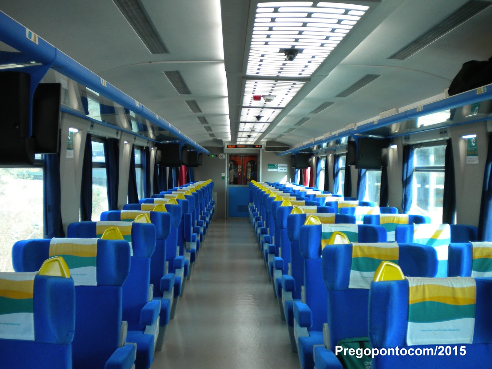 Pregopontocom Tudo: Trem de passageiros da Vale é alvo de pesquisa