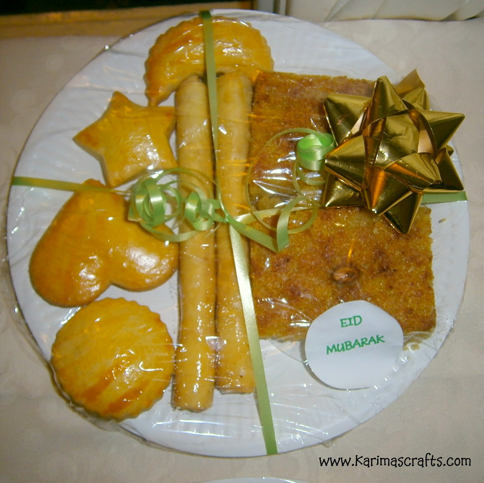 Karima's Crafts: Eid Gifts Ideas - 30 Days of Ramadan Crafts