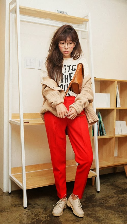 [Stylenanda] English Print Short Sleeve Shirt | KSTYLICK - Latest ...