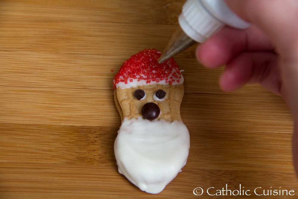 Catholic Cuisine: Saint Nicholas Cookies