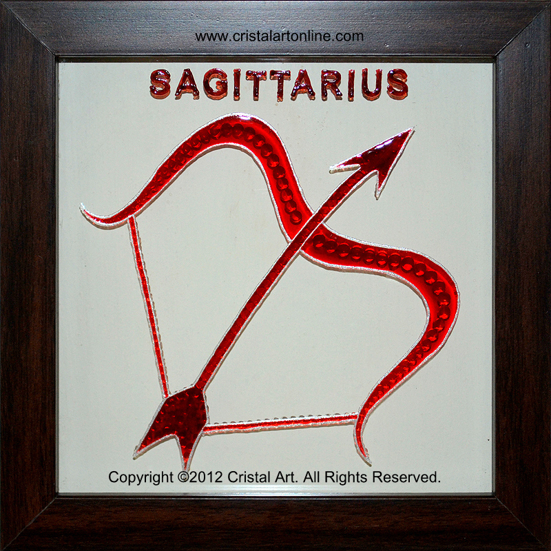 Cristal Art Blog: Zodiac Signs Glass Painting Set