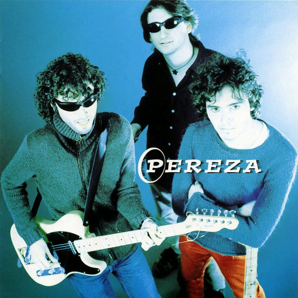 DISCOS PARA EL RECUERDO : PEREZA
