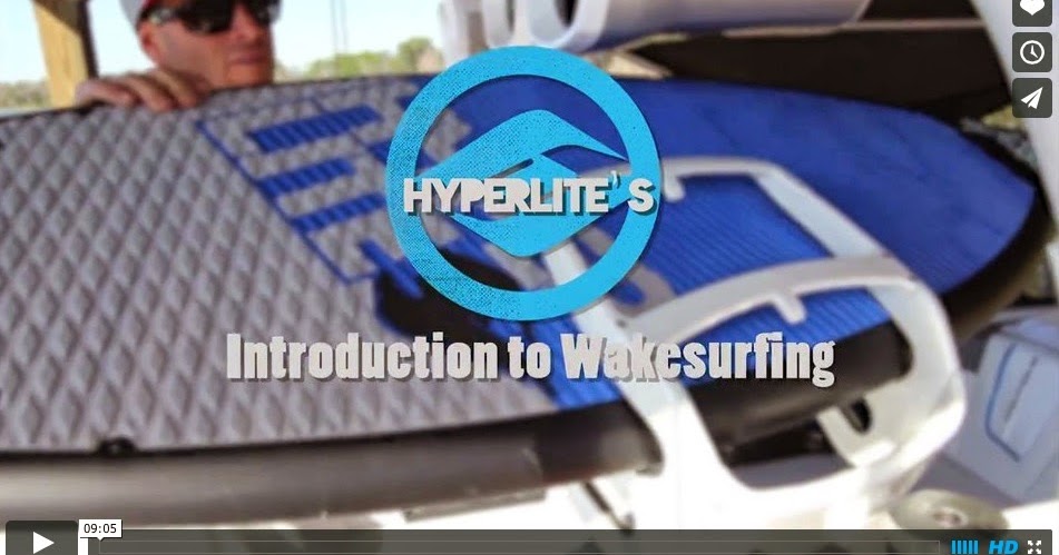 Introduction to Wakesurfing - THEWAKEDUDE.COM