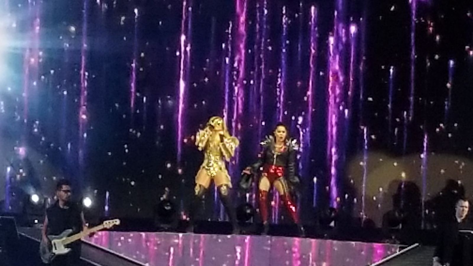 A Todo Ritmo Digital El Versus World Tour De Gloria Trevi Y