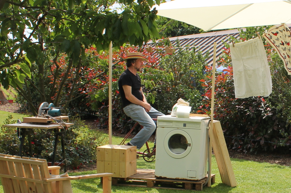 Convert Your Washing Machine to Pedal Power Part 1 (Top-Loader ...