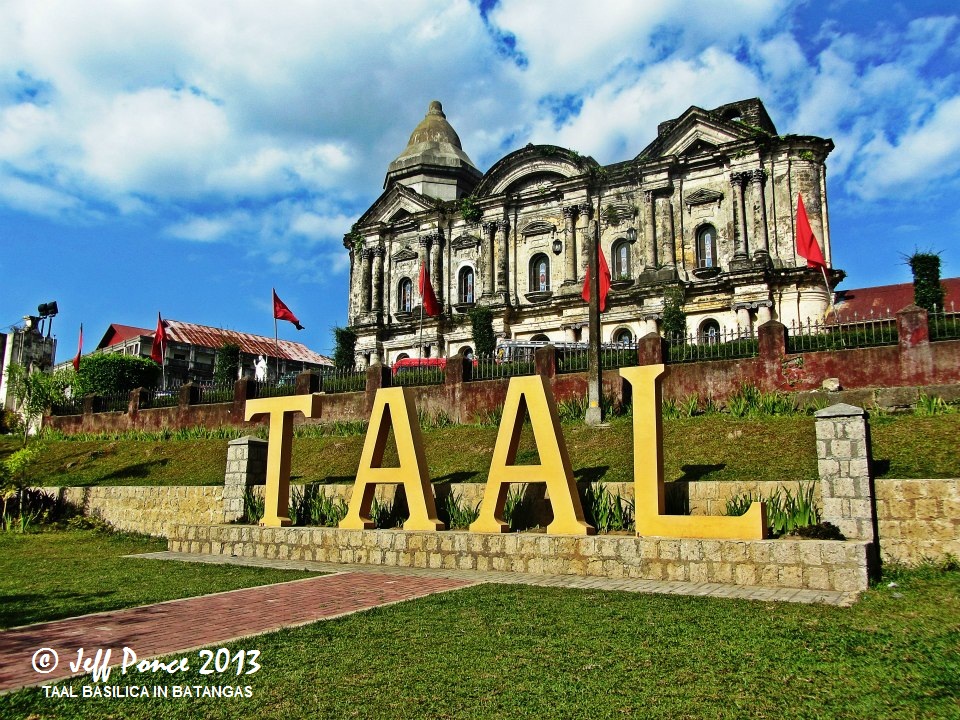 Bisayang Manlalakbay around the Philippines: Asia's Biggest Church is ...