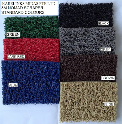 3M FLOOR MATTING SYSTEMS