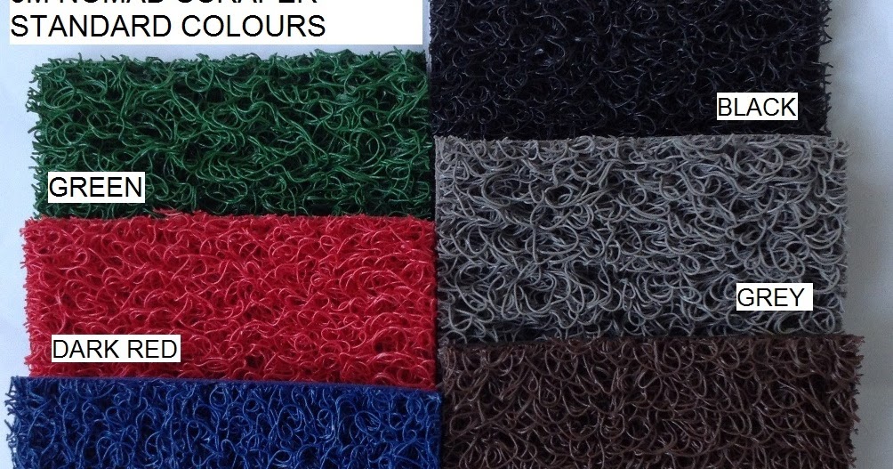 3M FLOOR MATTING SYSTEMS