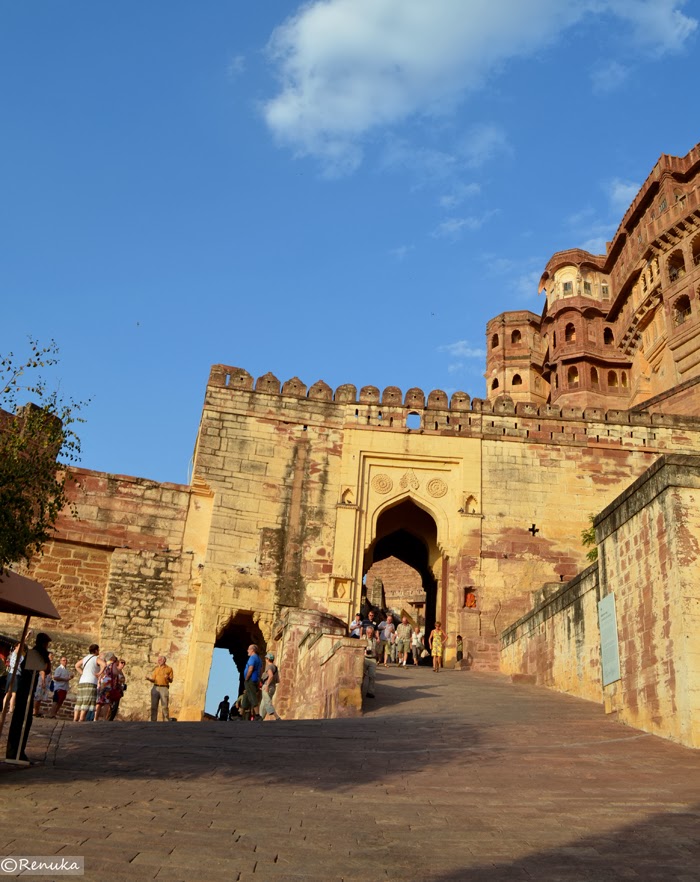 Mehrangarh Fort – A Photo Essay (Part One) - Voyager For Life
