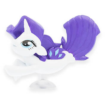 My Little Pony Series 5 Squishy Pops Rarity Figure Figure | MLP Merch