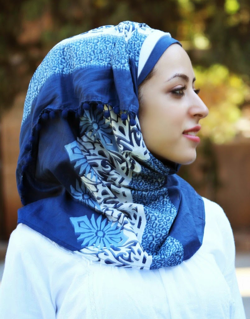 New Hijab Fashion: Muslim Hijab