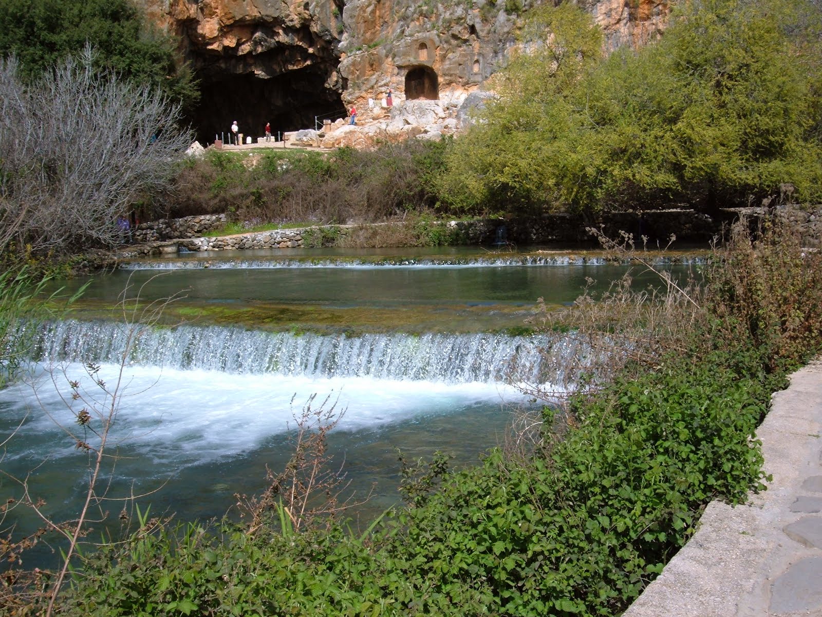 Nascente Do Rio Jordão - RETOEDU