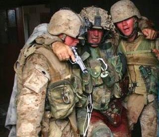 Lead: The MARINE Way : Leadership Trait of the Day: UNSELFISHNESS