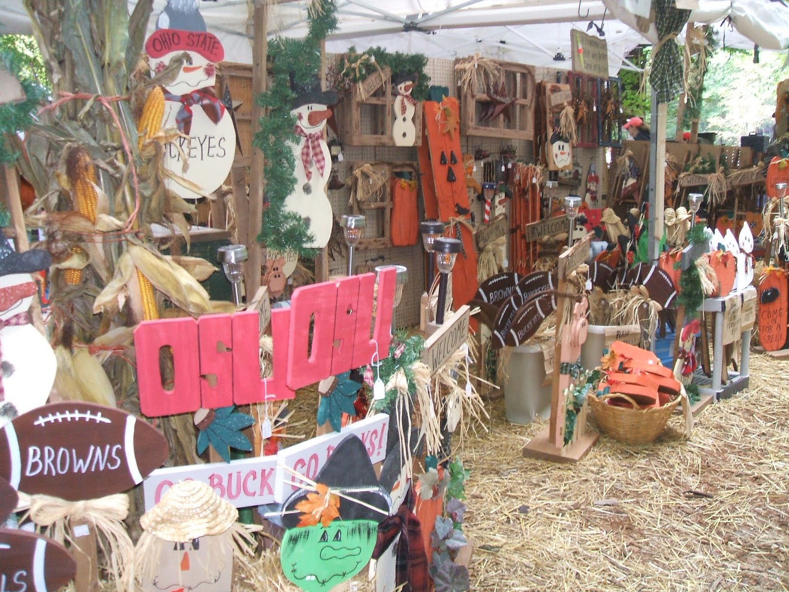 At Home With Michelle: A GREAT time at BACKWOODS FEST!!! Picture ...